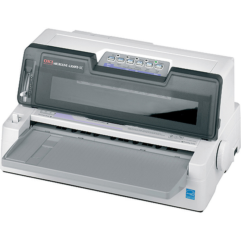 OKI Microline 6300 FB-SC - Drucker - S/W 43490003