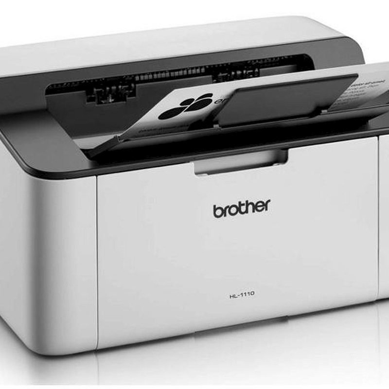 Brother HL-1110 Laser/LED-Druck monochrom HL1110G1